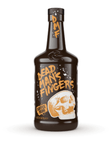 Spiced Rum - Dead Man's Fingers