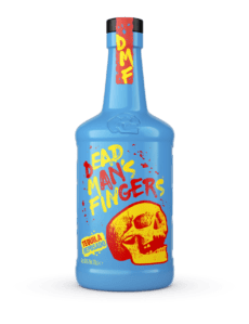 Spiced Rum - Dead Man's Fingers