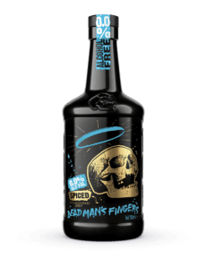 Spiced Rum - Dead Man's Fingers